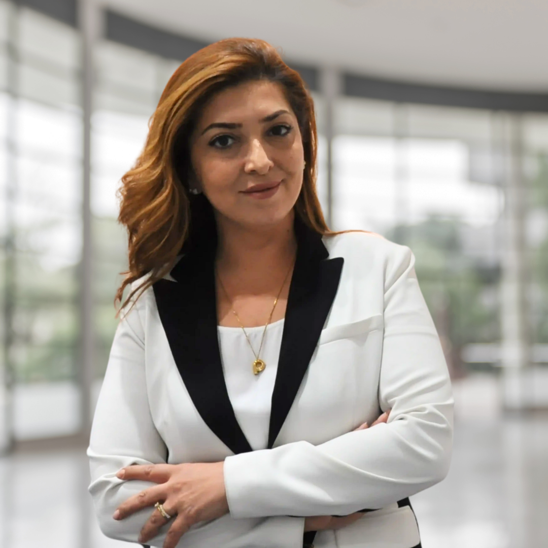 Pamela Dagher - Moore Iraq